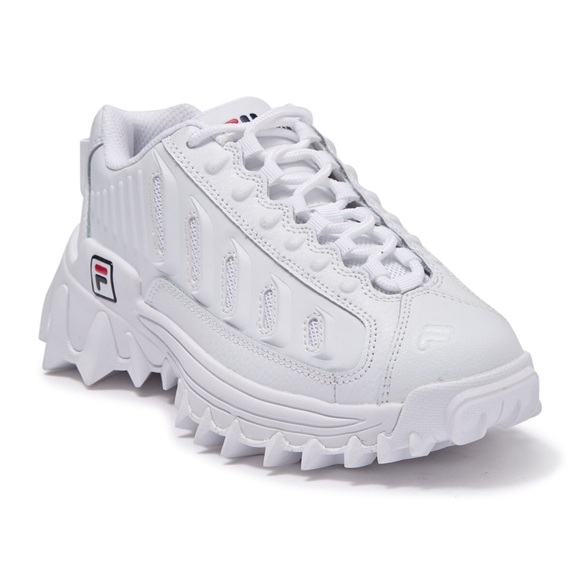 Fila | Shoes | Fila Usaconfiscate Platform Sneaker | Poshmark